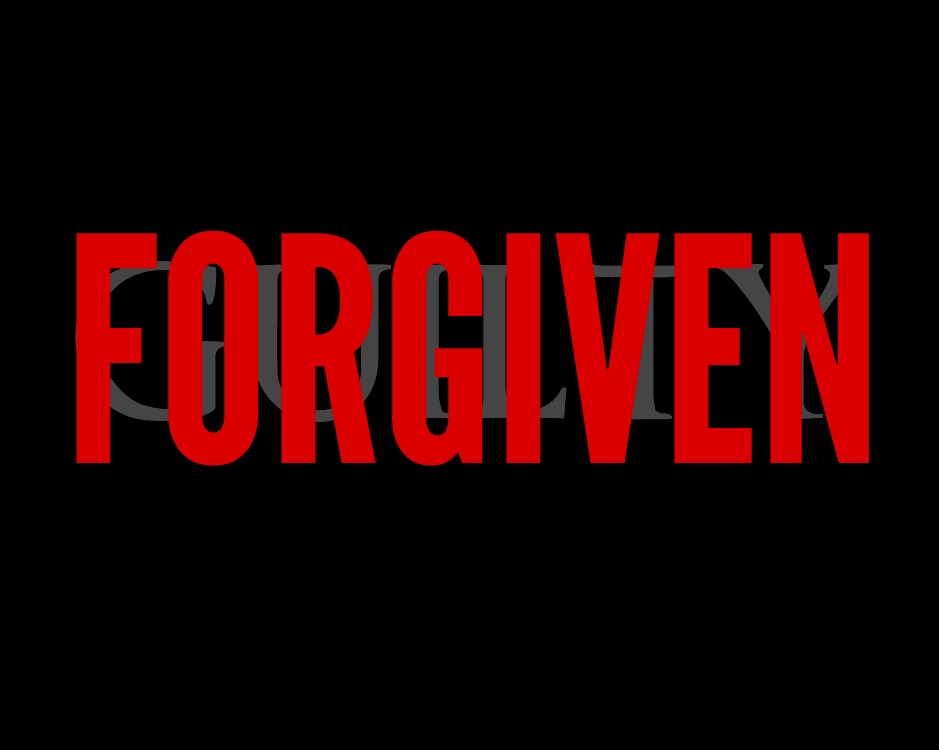Blood Blessings: Forgiven (Ephesians 1:7) | Return, Revive, Repair, Restore